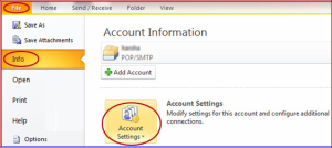 How to Rebuild or Create a New OST File in Outlook