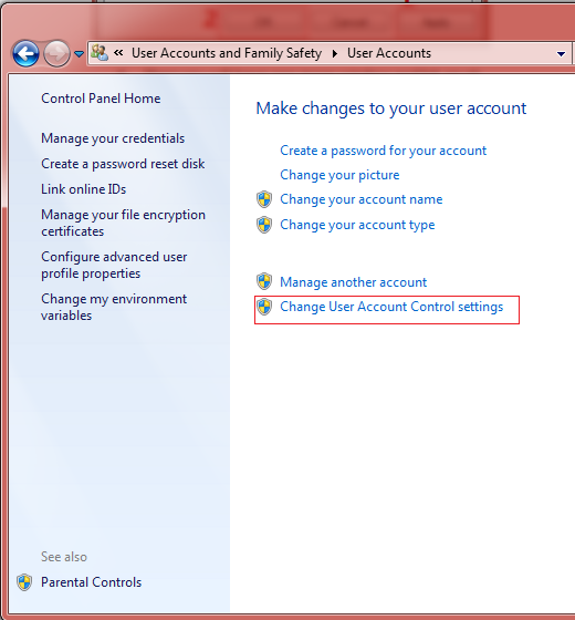 Outlook File Access is Denied you don't have the Permission-Fixed