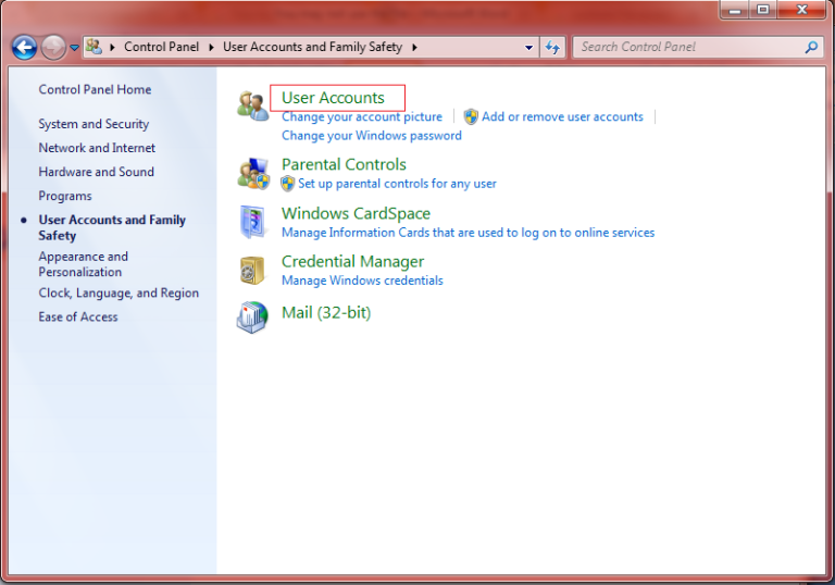 Outlook File Access is Denied you don't have the Permission-Fixed