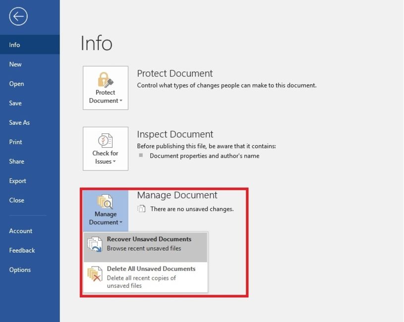 Recover Permanently Deleted Word Document In Windows Free Recover Permanently Deleted Word Document In Windows Free