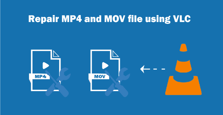 [Solve] How to repair corrupt MOV and MP4 using VLC
