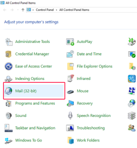 Fix Outlook Error code 0x8004210a –Response Time Out Error in POP