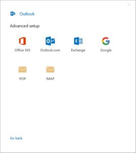 Earthlink Webmail Setting for Email Program with IMAP & POP