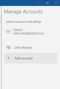 Earthlink Webmail Setting for Email Program with IMAP & POP