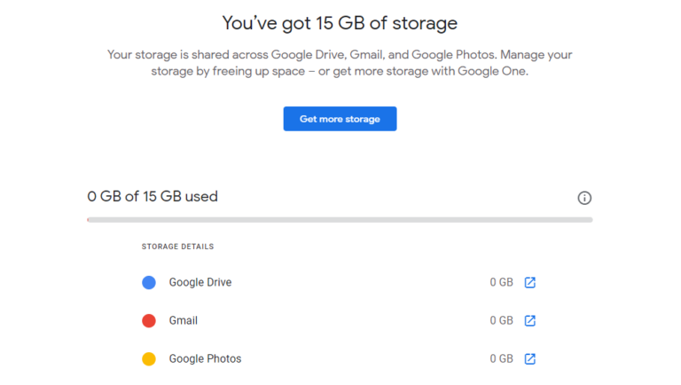 Multiple Ways to Clean Gmail Storage and Free up Some Space
