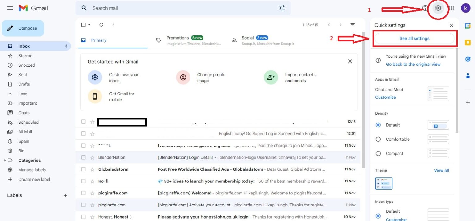 How to Import Yahoo Mail to Gmail Environment? [Solved]