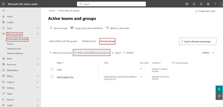 Office 365 Tenant to Tenant Migration : Manual Migration Steps