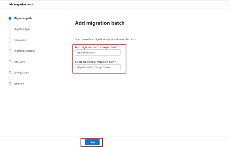 Office 365 Tenant to Tenant Migration : Manual Migration Steps