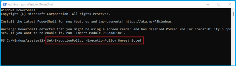 How to Convert OST to PST Free Using PowerShell Commands | MailsDaddy ...