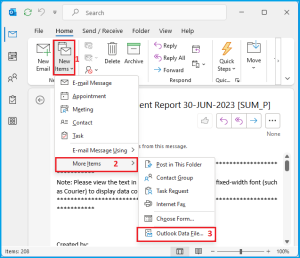 How to Convert OST to PST Free Using PowerShell Commands | MailsDaddy ...
