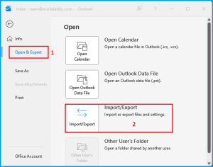 How to Convert OST to PST Free Using PowerShell Commands | MailsDaddy Official Blog