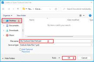 How to Convert OST to PST Free Using PowerShell Commands | MailsDaddy ...