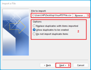 How to Convert OST to PST Free Using PowerShell Commands | MailsDaddy ...