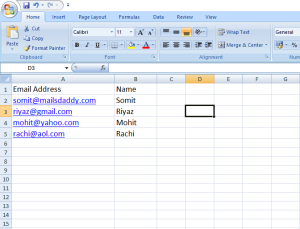 Step-by-Step: Mail Merging Emails via Word in Outlook