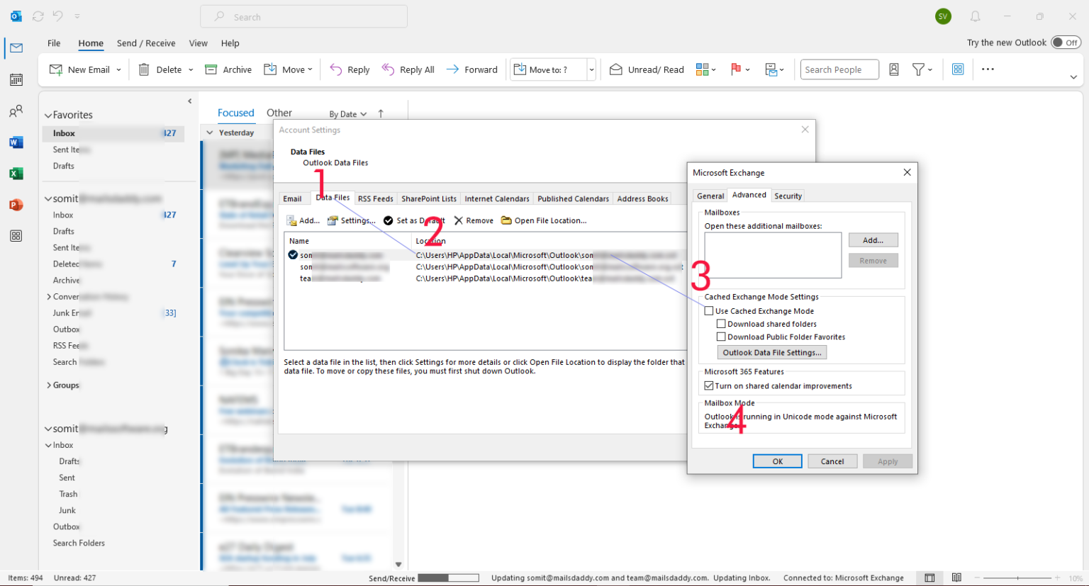Fix: Office 365 Group Not Showing in Outlook