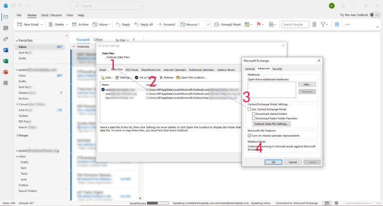 Fix: Office 365 Group Not Showing in Outlook