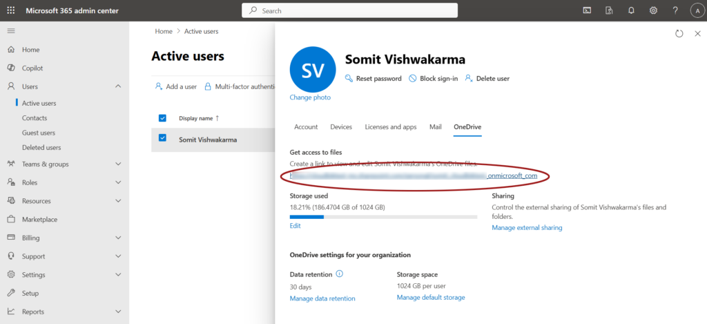 How to Add Site Collection Admin to OneDrive for Business?
