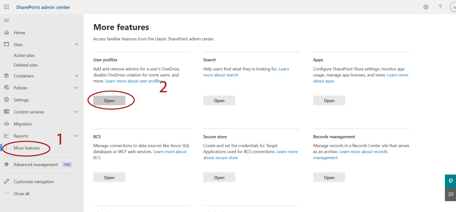 How to Add Site Collection Admin to OneDrive for Business?