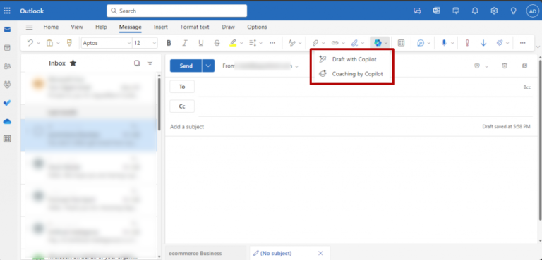 Step-by-Step Guide to Using Microsoft Copilot in Outlook & Teams