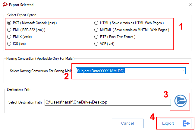 How to View & Read PST File without Outlook