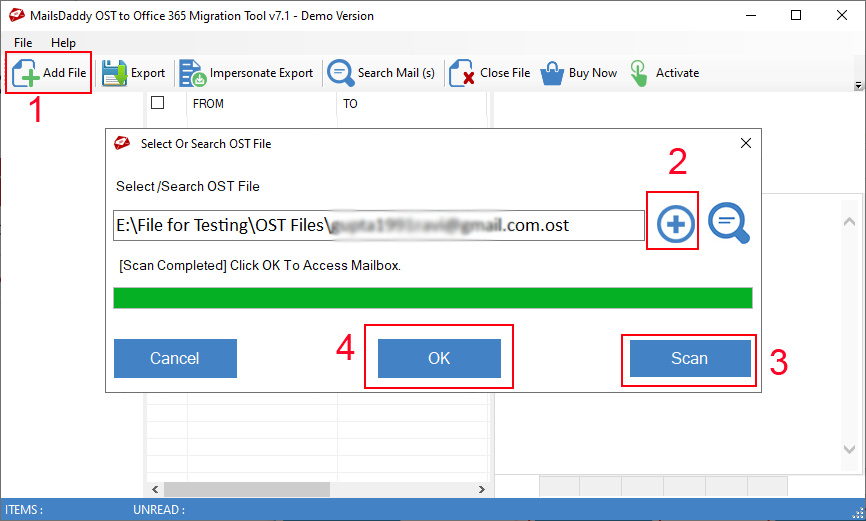 MailsDaddy OST to Office 365 Migration Tool - Migrate OST to Office 365 ... MailsDaddy OST to Office 365 Migration Tool - Migrate OST to Office 365 ...
